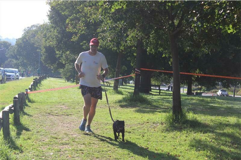 Locals encouraged to attend Atholl Park run every Saturday at Winston ...