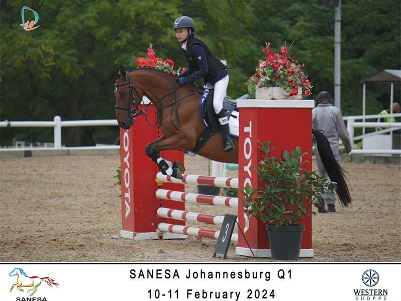 Parktown High School's learner shines at Second Core League Qualifier ...