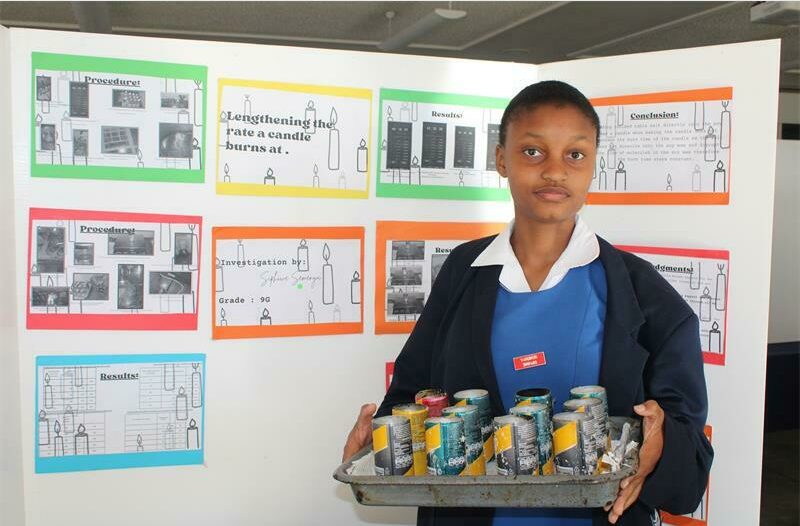 Parktown High School for Girls trains future scientists | Rosebank ...
