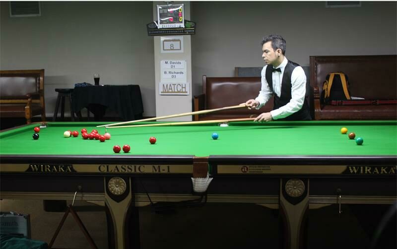 Calling all snooker fans: Wanderers Snooker Club hosts SA Championships ...