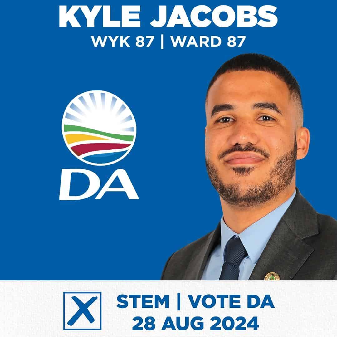 Kyle Jacobs takes over as Ward 87 councillor following by-election ...
