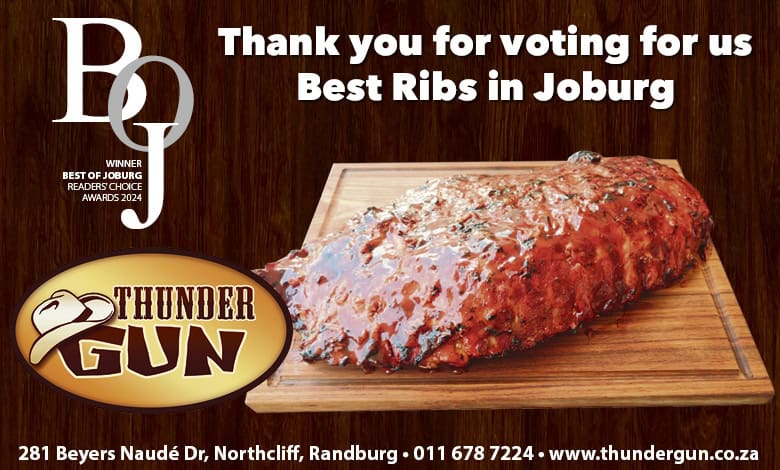 Thunder Gun Says Thank You! We’re Grateful for Your Vote and Support ...