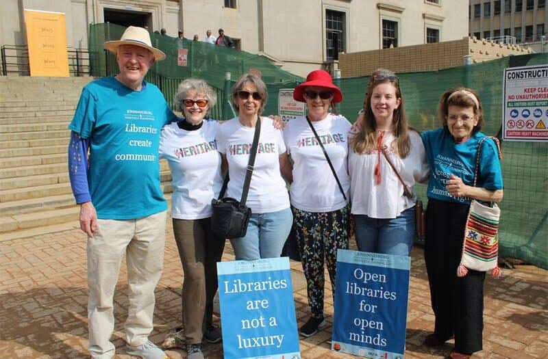 Johannesburg City Library is officially open to the public | Rosebank ...