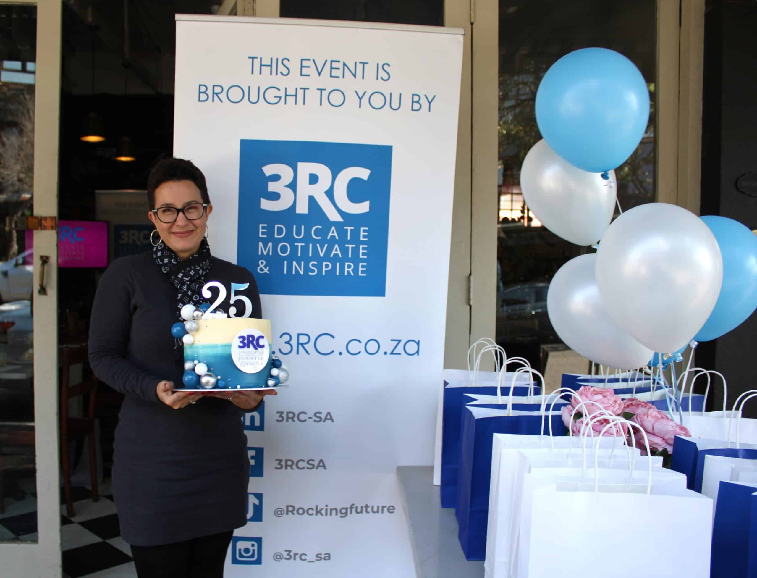 3RC marks 25 years of empowering youth through education and innovation ...
