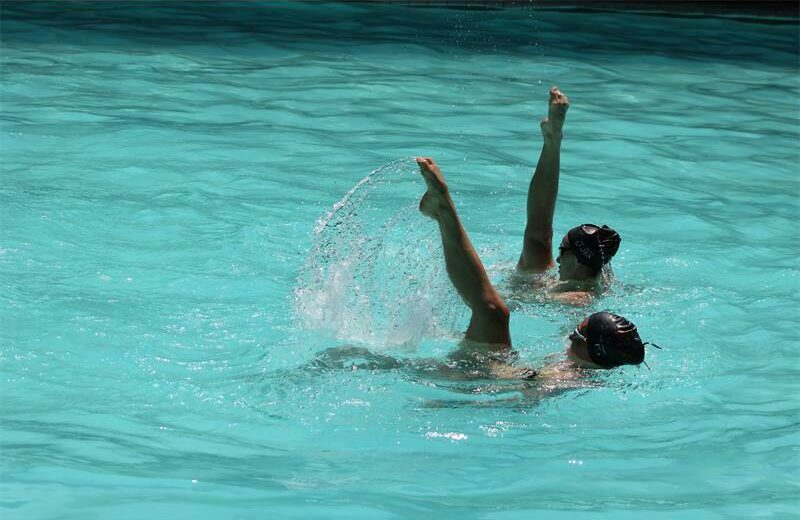 Artistic swimming on the rise in Sandton | Sandton Chronicle