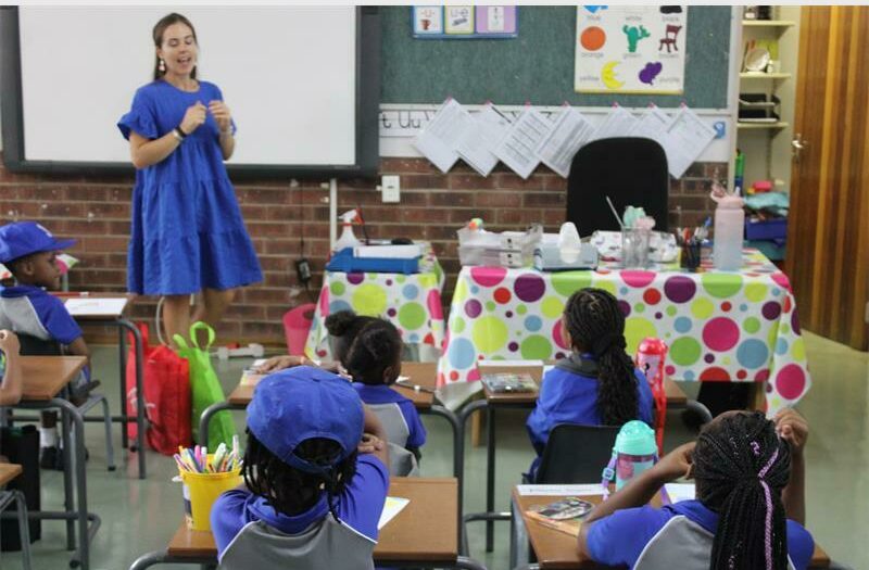 No tears at Bryanston Primary School | Sandton Chronicle