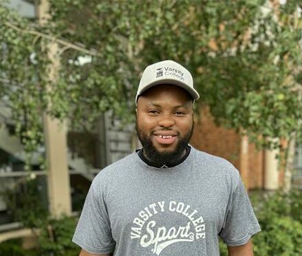 A newly appointed head coach at Varsity College | Sandton Chronicle