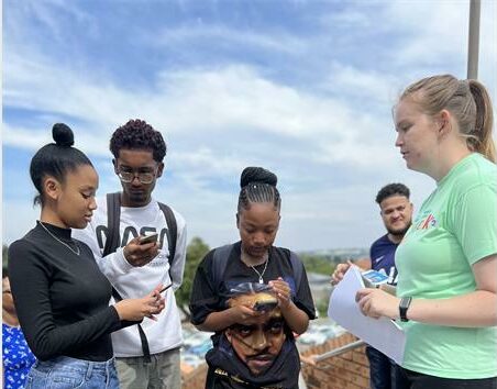 Cool Open Day at the IIE Varsity College's Sandton campus | Sandton ...