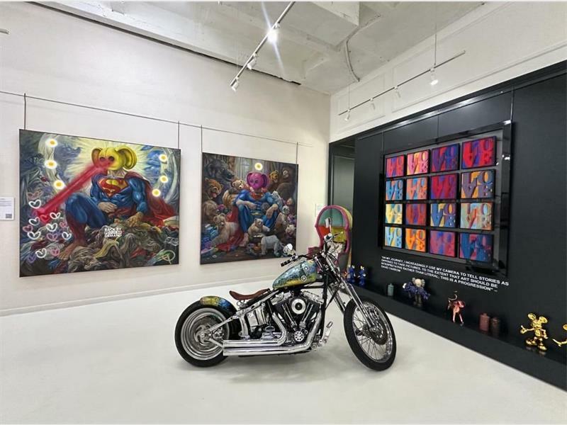 Art as a reflection of personal and professional growth | Sandton Chronicle