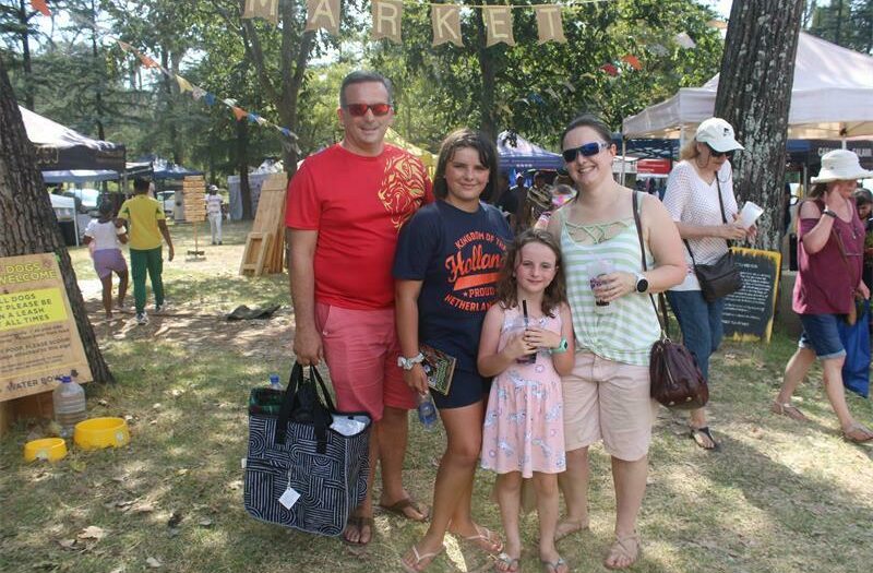 A fun day at the field market | Sandton Chronicle