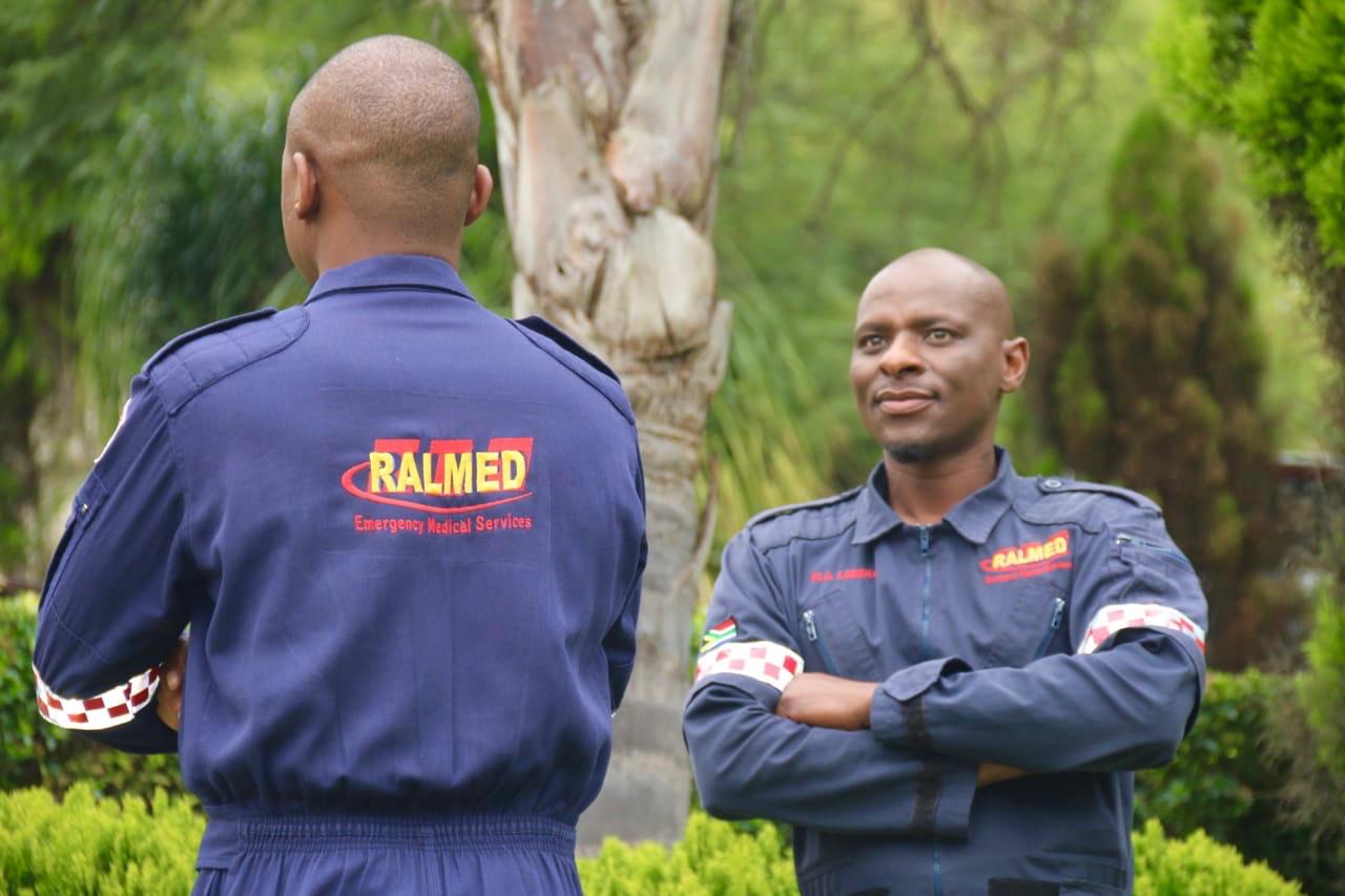 Ralmed Ambulance Service - Community support medical vehicle | Sandton ...