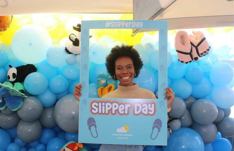 Reach for A Dream launched its biggest fundraiser, Slipper Day ...