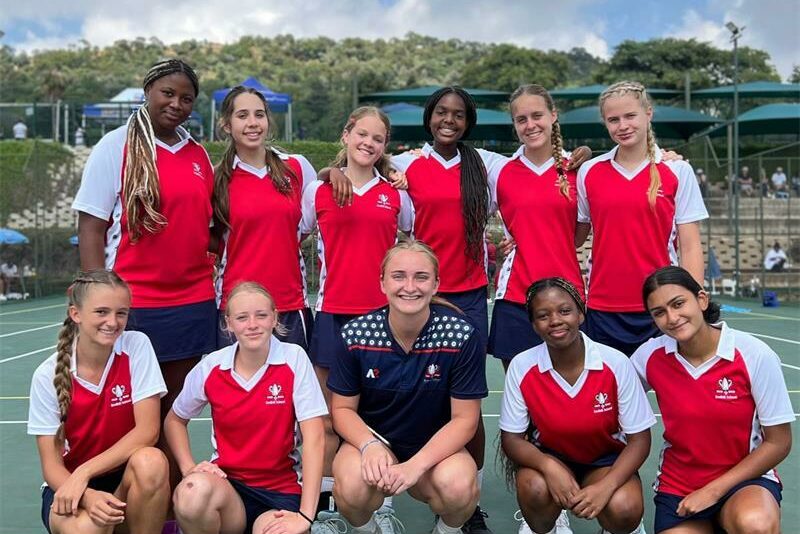 Redhill secures two netball championship titles | Sandton Chronicle