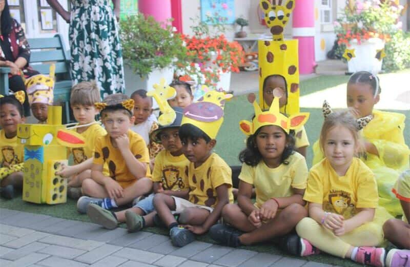 Happy 21st birthday, Montrose Pre-Primary School | Sandton Chronicle