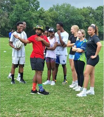 First-year students experience team spirit and camaraderie at The IIE's ...