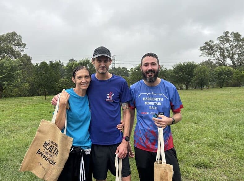 Wet conditions for Bryanston's 500th parkrun | Sandton Chronicle