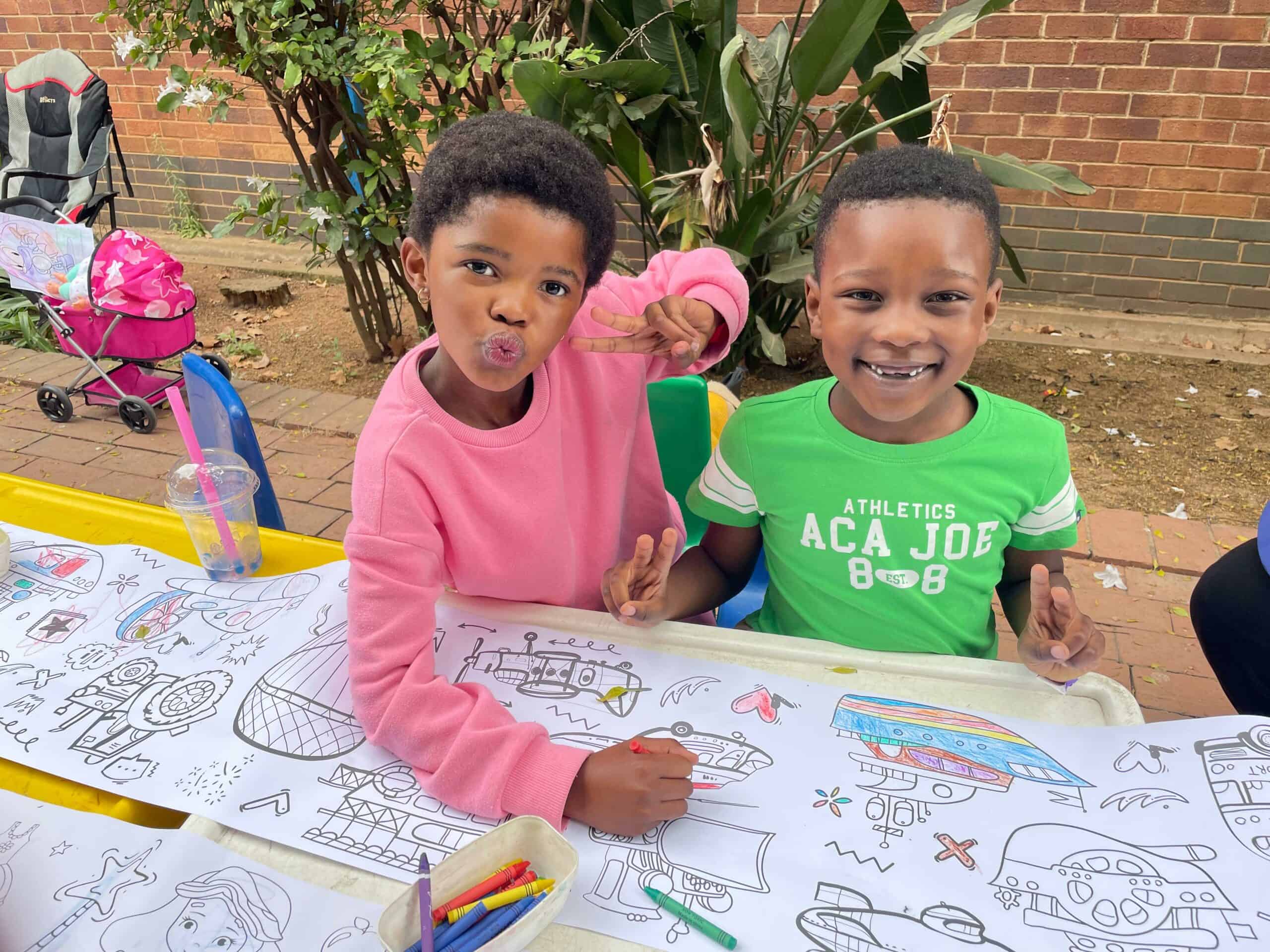 Bryanston Primary hosts first ever Art in the Park event | Sandton ...