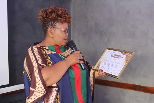 Mabula heads to Dubai | Sedibeng Ster