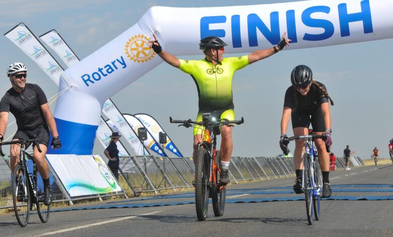 Get into gear for the Fast One – January 28! | Sedibeng Ster