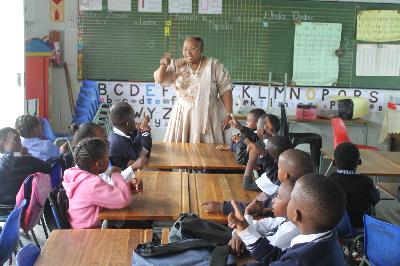 Sicelo Primary kicks off 2024 academic year | Sedibeng Ster