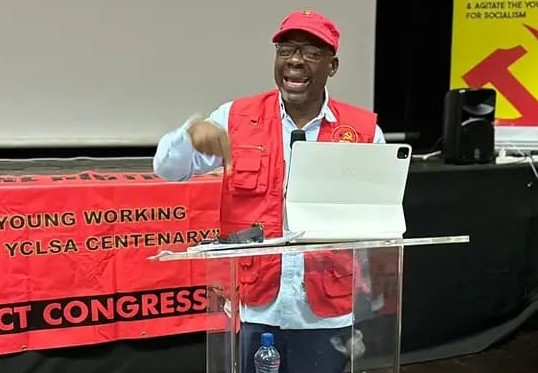 YCLSA members meet at their '20th Re-establishment' | Sedibeng Ster