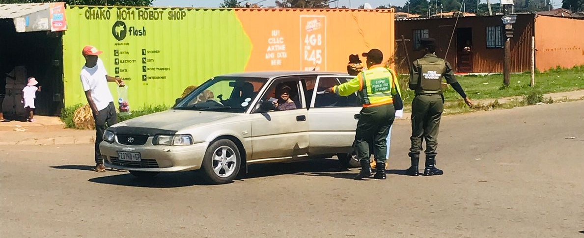 Crime awareness in Evaton | Sedibeng Ster