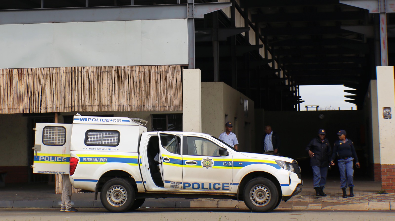 Havoc erupts in Bophelong after shooting of vocal community leader ...