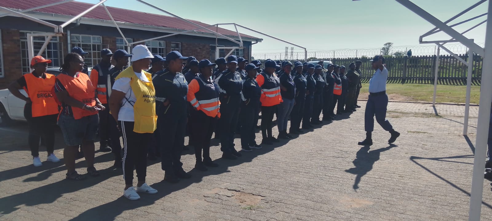 Efforts to keep schools safe continue | Sedibeng Ster