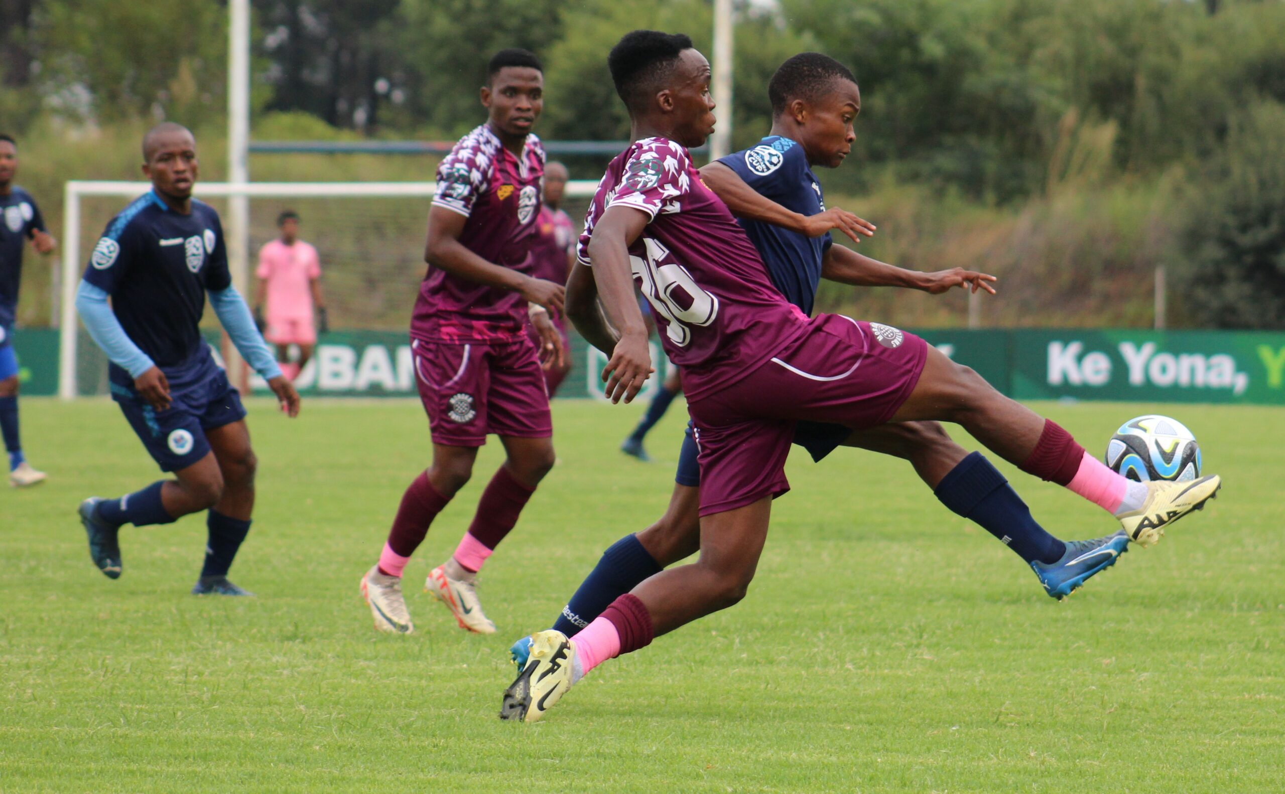 Swallows through to Nedbank Cup Last 16 round | Sedibeng Ster