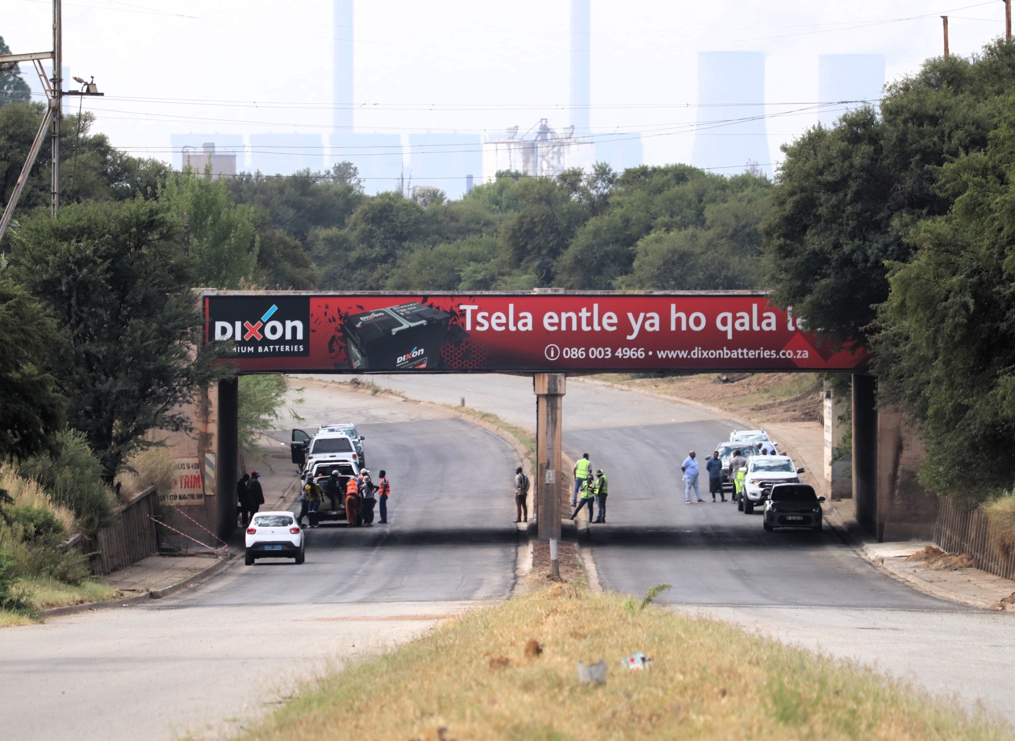 Troublesome Boy Louw Road opened | Sedibeng Ster