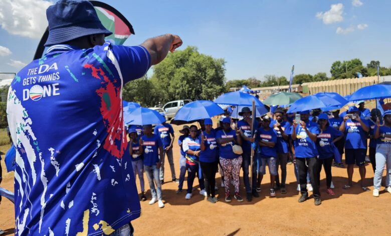 OPINION: “Rustervaal deserves an accountable government” | Sedibeng Ster