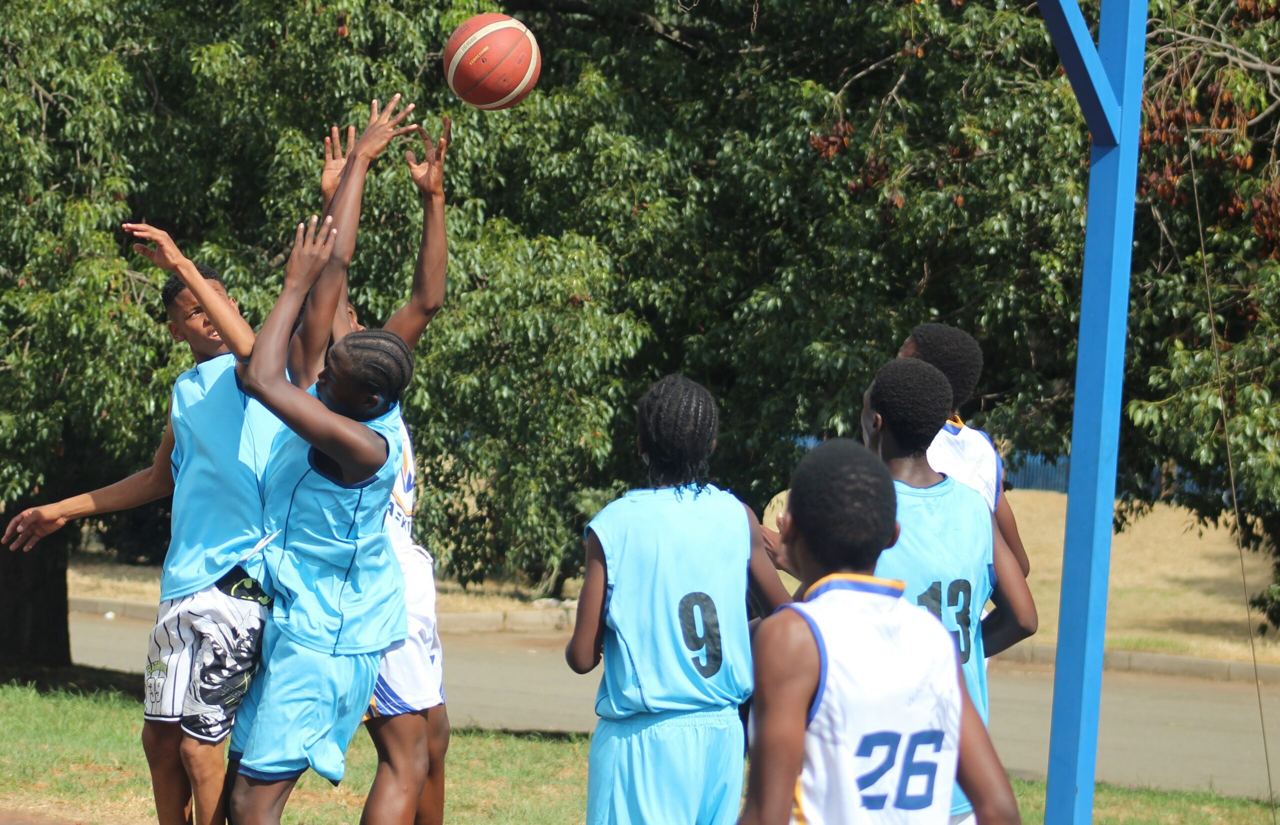 Evaton Warriors hosts Basketball Top 4 Tournament | Sedibeng Ster