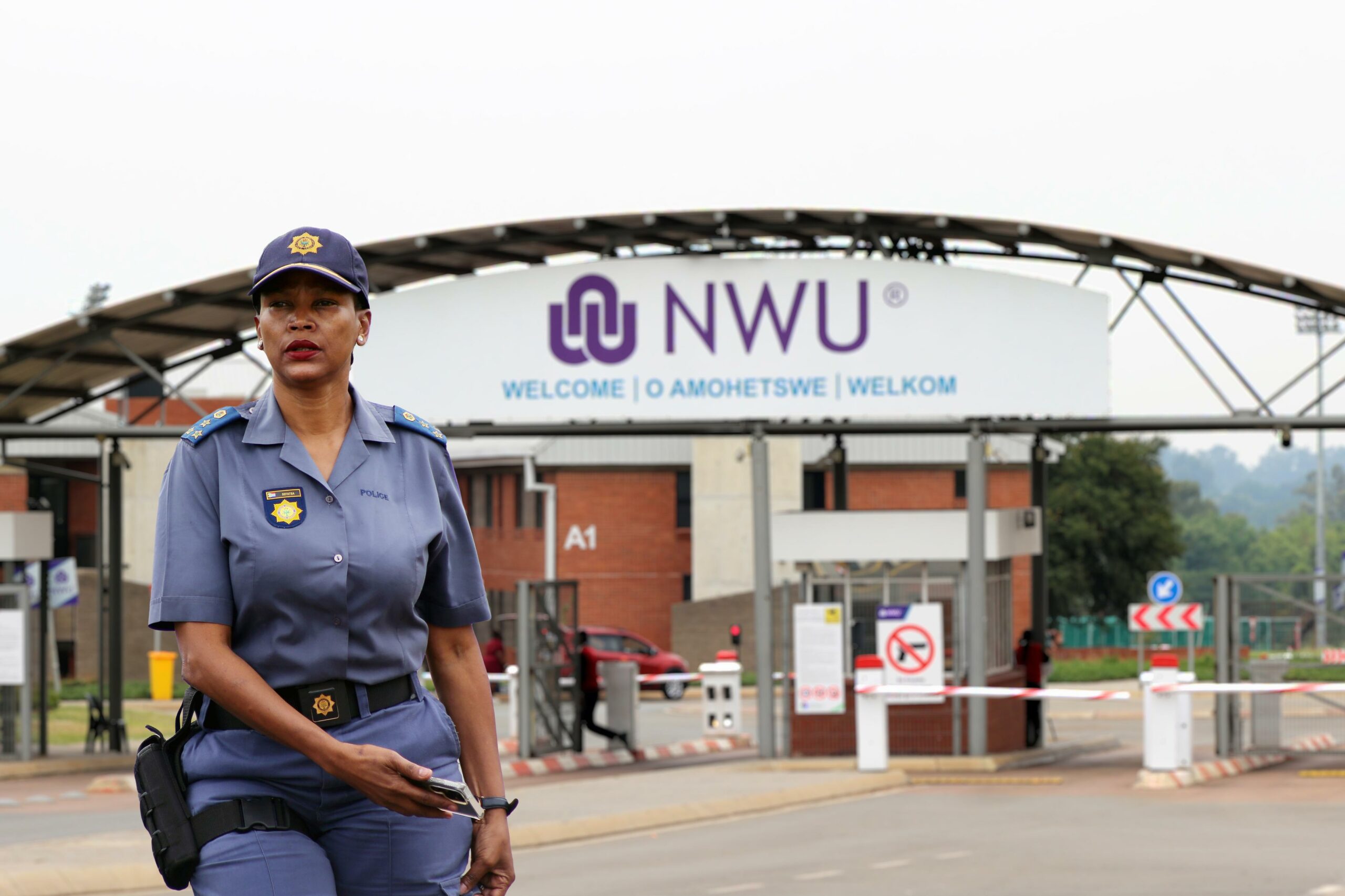 Unruly protesters will face the full might of the law | Sedibeng Ster