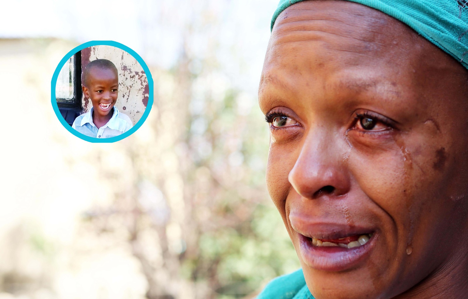 Bophelong mom mourns son (6) in suspected poison tragedy | Sedibeng Ster