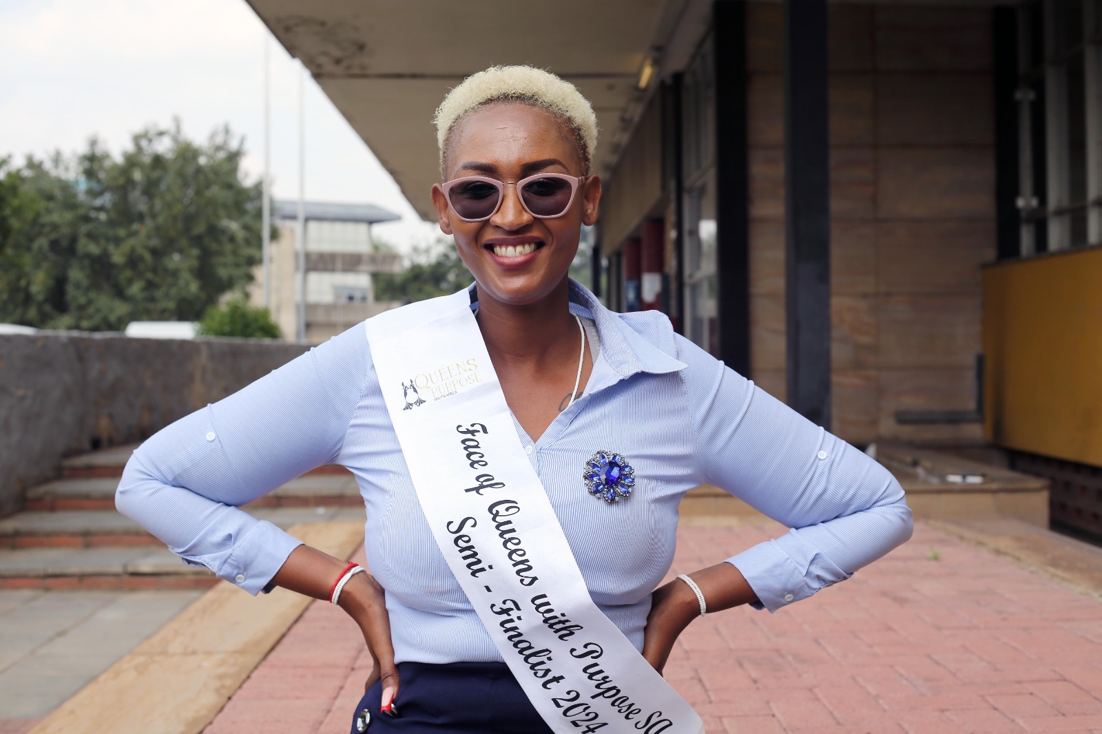 Help Matshepo Kompe to reach her dream | Sedibeng Ster