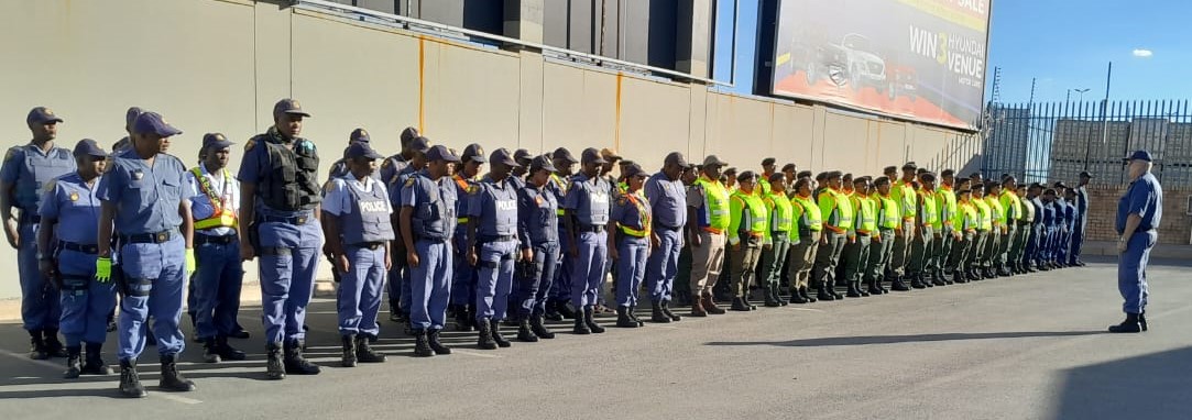 Operation Shanela sweeps Sharpeville streets clean | Sedibeng Ster