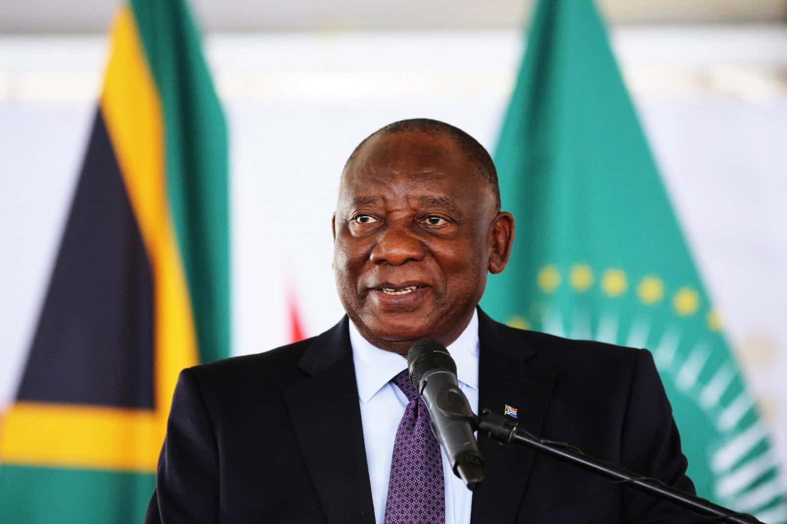 2025 a year of "great hope" - President Ramaphosa | Sedibeng Ster