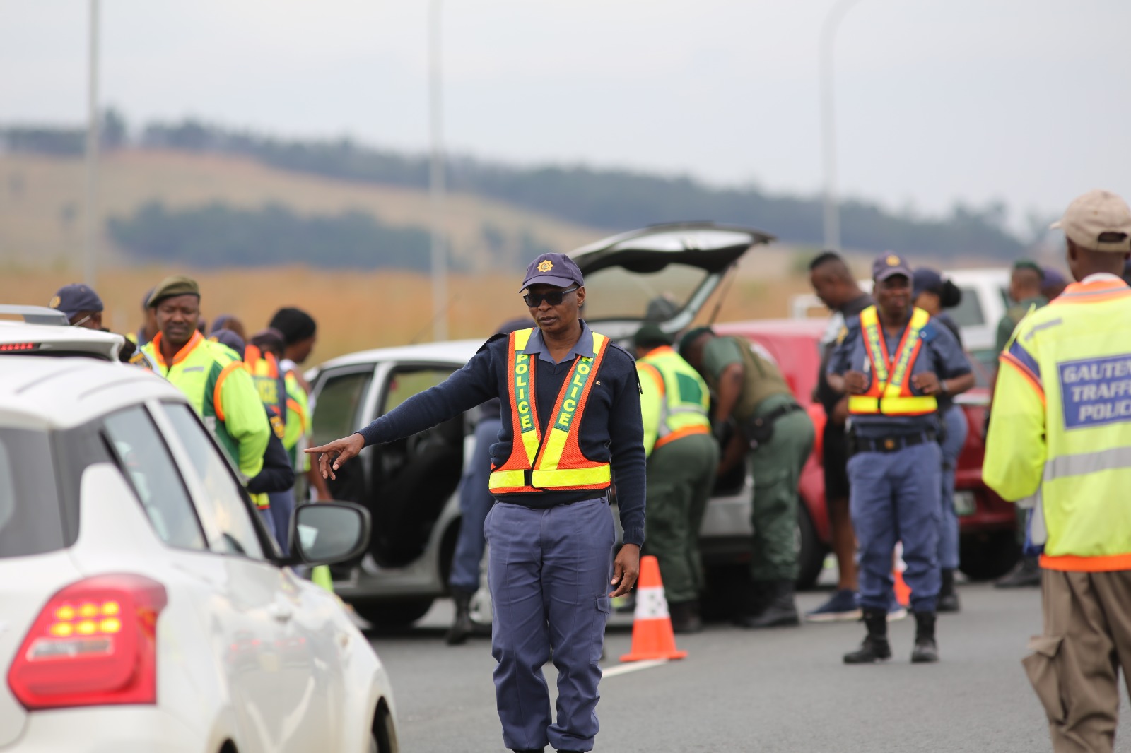 Sedibeng police conduct Easter safety weekend operation | Sedibeng Ster