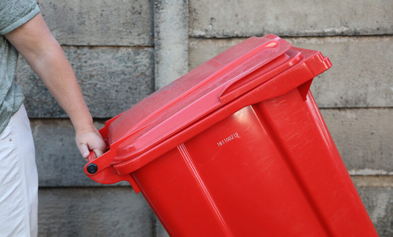 Take your dustbin in after rubbish collection | Sedibeng Ster