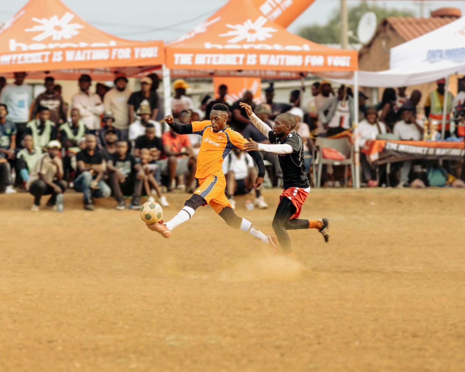 Unstoppable FC clinches victory in Kingdom 2024 Easter soccer tourny ...