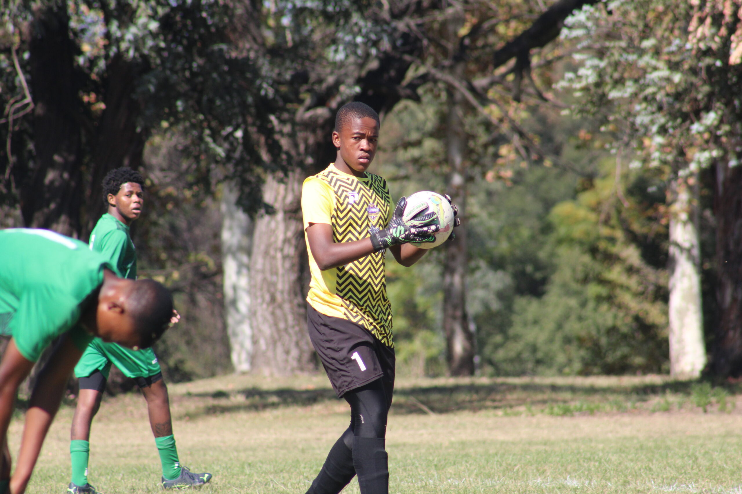 Safa Sedibeng Hollywood league season comes to an end | Sedibeng Ster