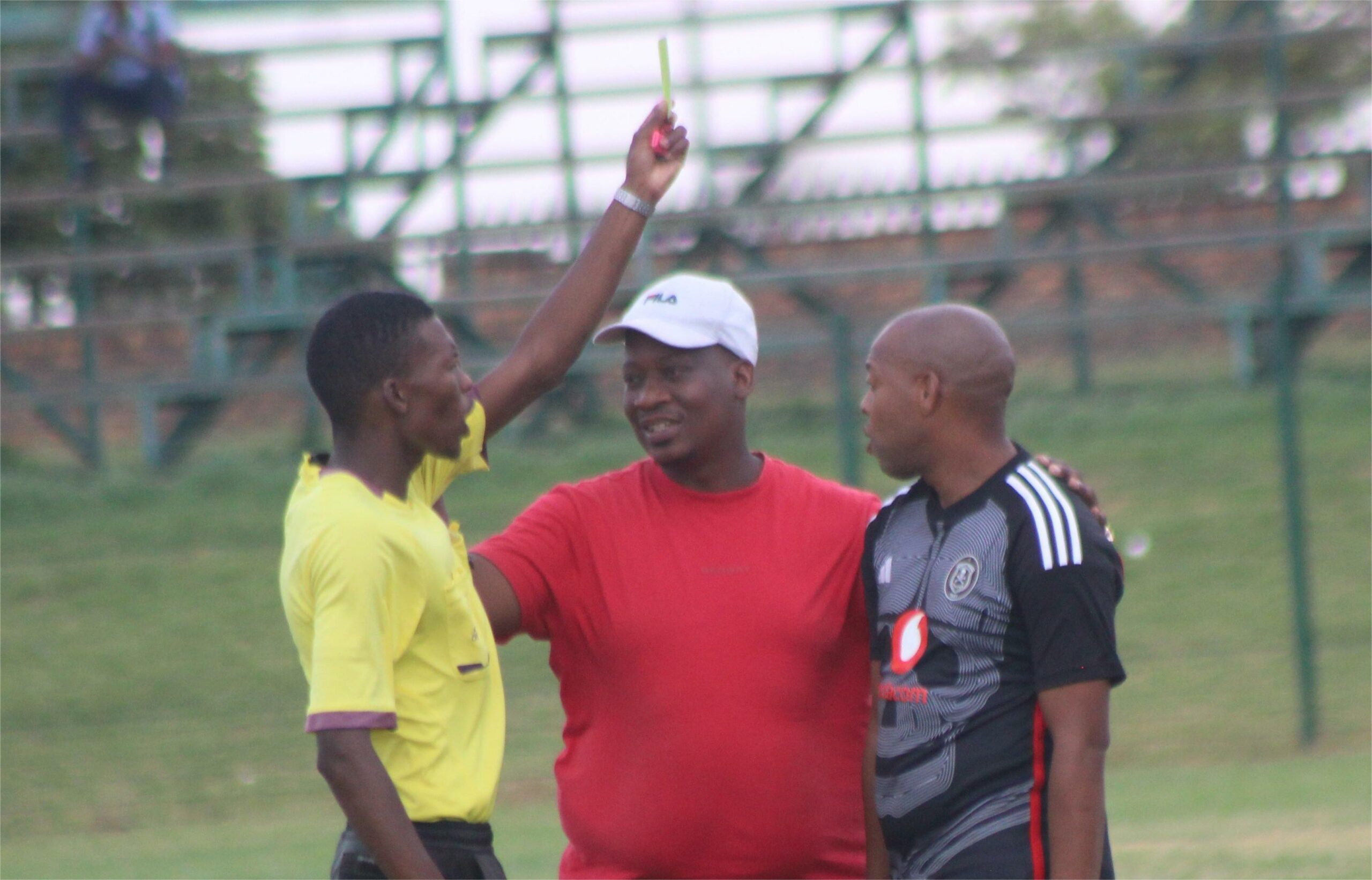 Sedibeng to host referees workshop | Sedibeng Ster