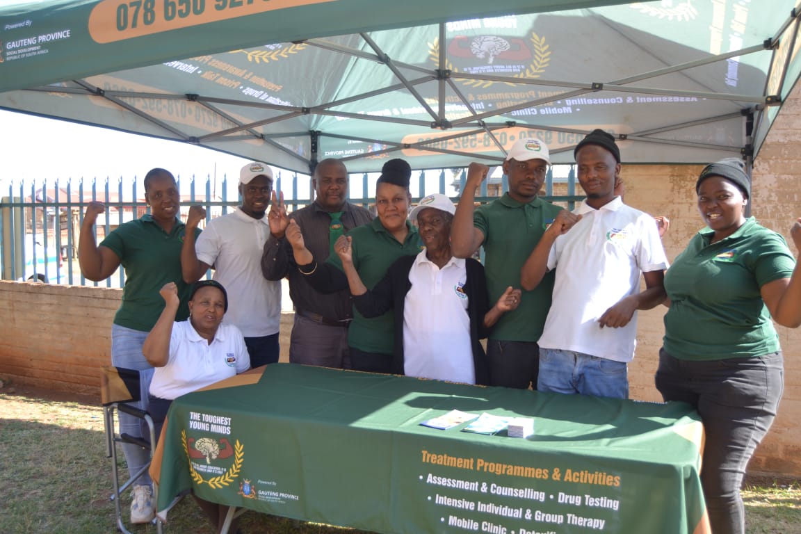 Sebokeng SAPS and Correctional Services Imbizo | Sedibeng Ster