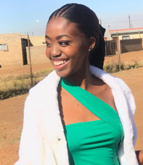 Help Khanyisile to bring the award home | Sedibeng Ster