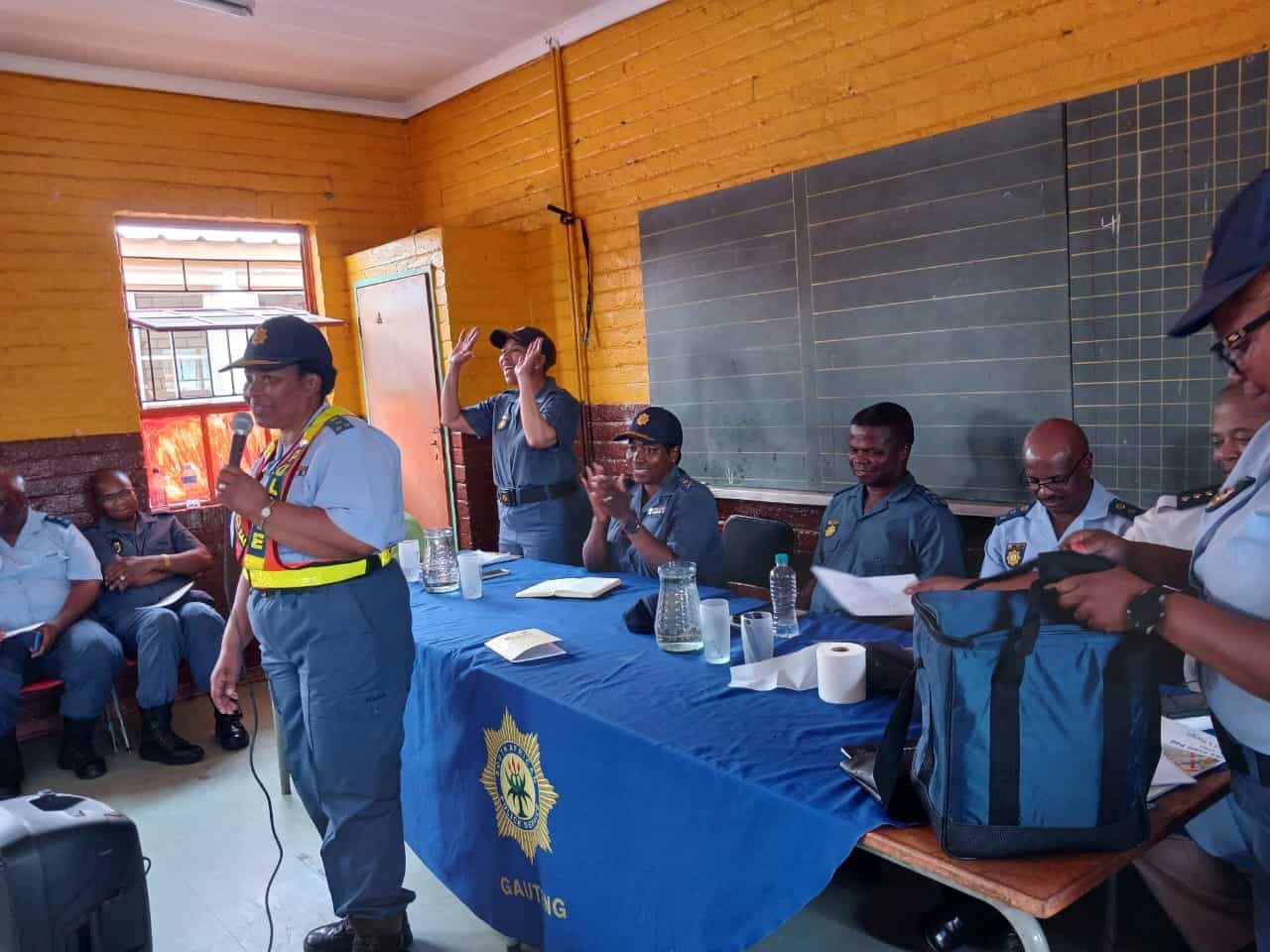 191 suspects arrested during 'Operation Shanela' | Sedibeng Ster