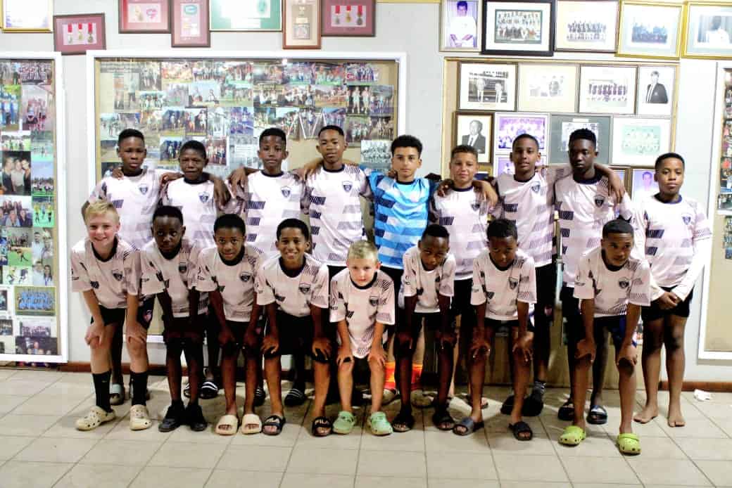 JJ Sporting attends inaugural IBER CUP in Cape Town | Sedibeng Ster