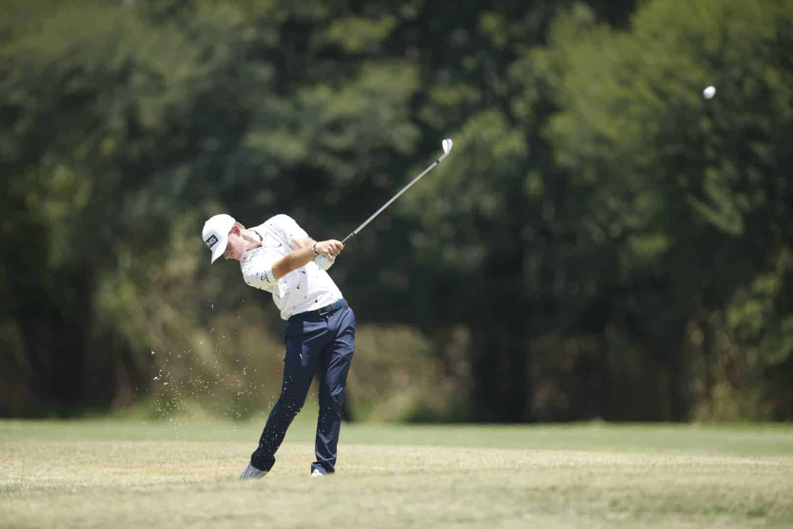 Broomhead sweeps the field at Heron Banks | Sedibeng Ster
