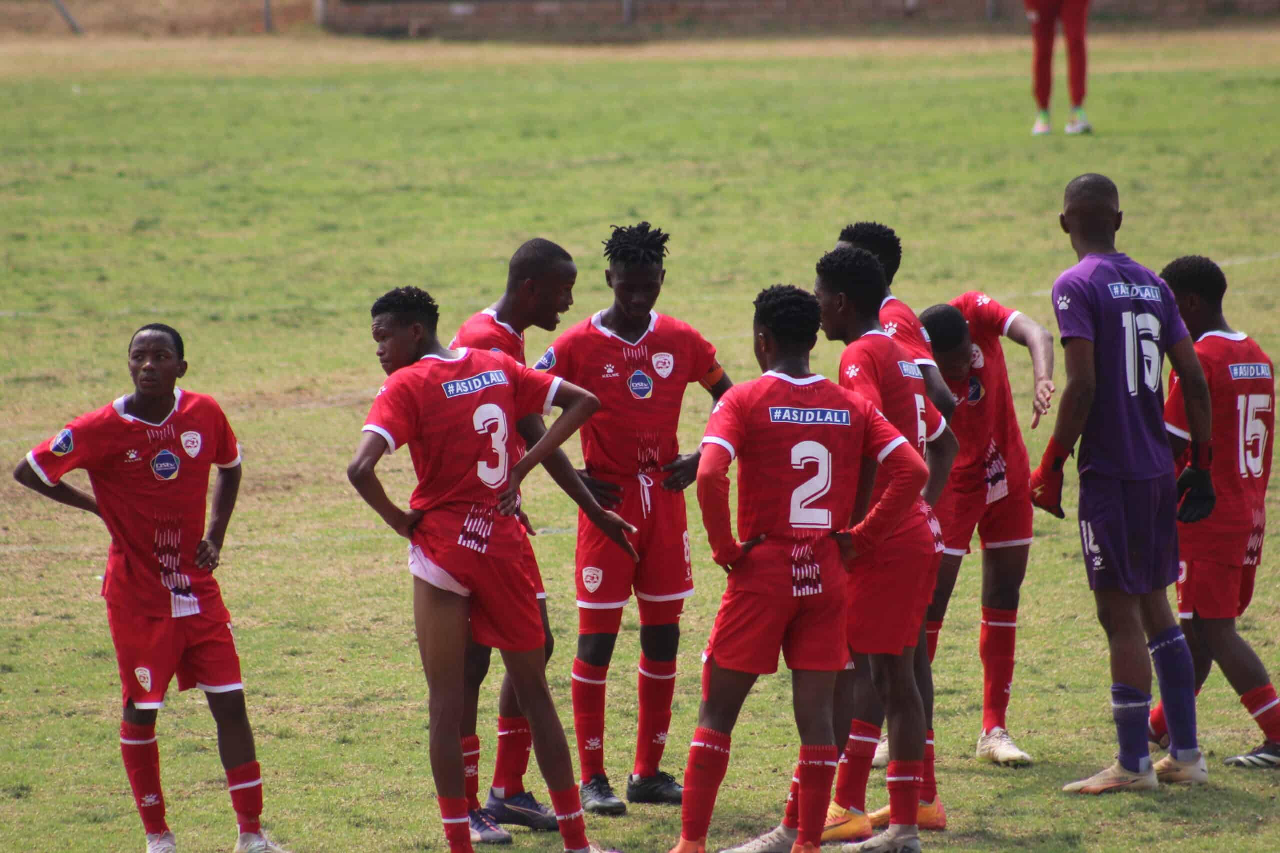 Top-flight football back in Vaal this weekend | Sedibeng Ster
