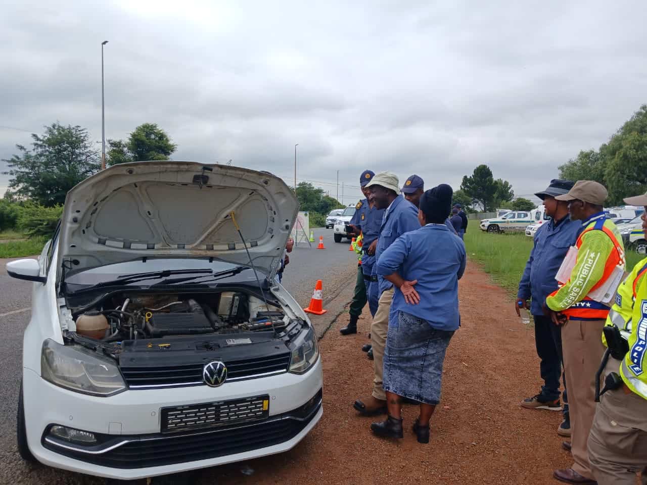 Safer Festive Season Operation Shanela yields great results in Sebokeng ...