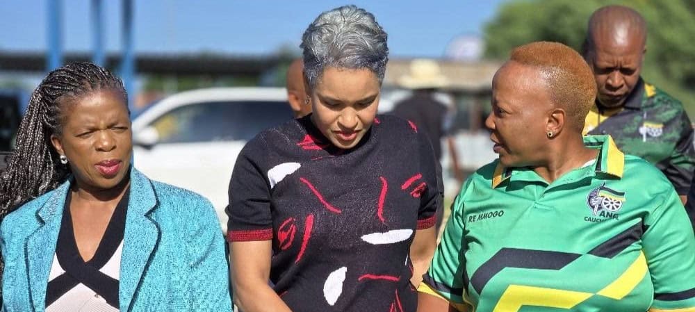 ANC Sedibeng officials join Motara as schools reopen | Sedibeng Ster
